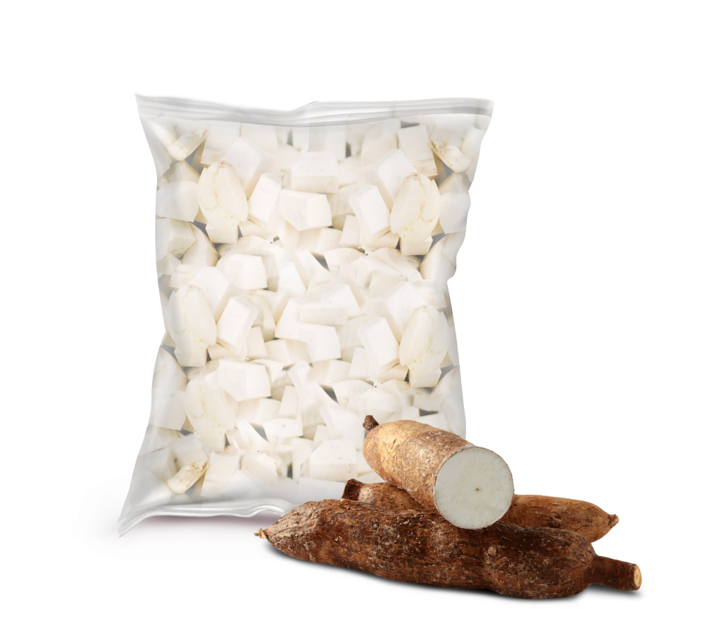 Yuca Congelada - Man-zhi